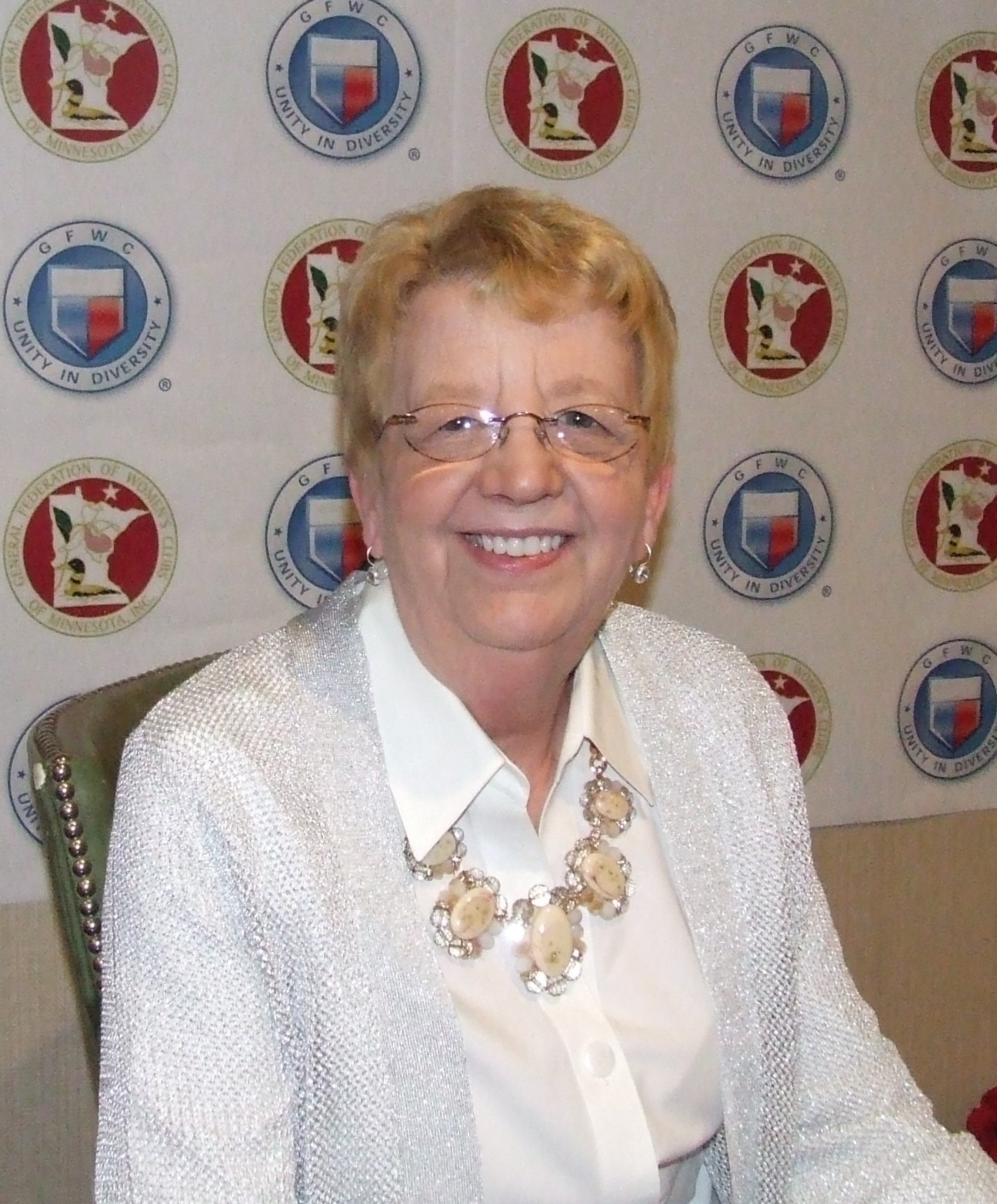 Karla2 - General Federation of Women's Clubs Minnesota