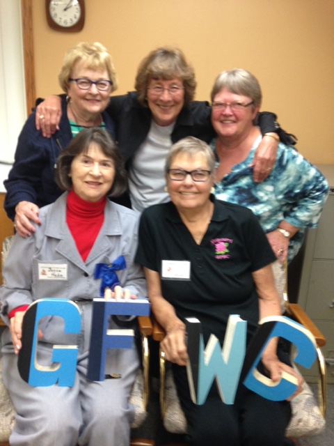 2018.09 - club officers (1) - General Federation of Women's Clubs Minnesota