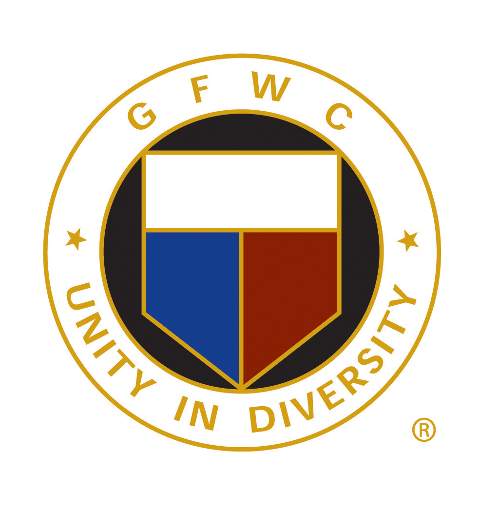 "Unity in Diversity" Logo - General Federation of Women's Clubs Minnesota